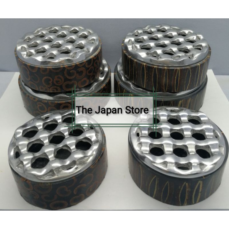 Japan 3 size Ashtray 烟灰缸 Bekas Habuk Rokok | Shopee Malaysia