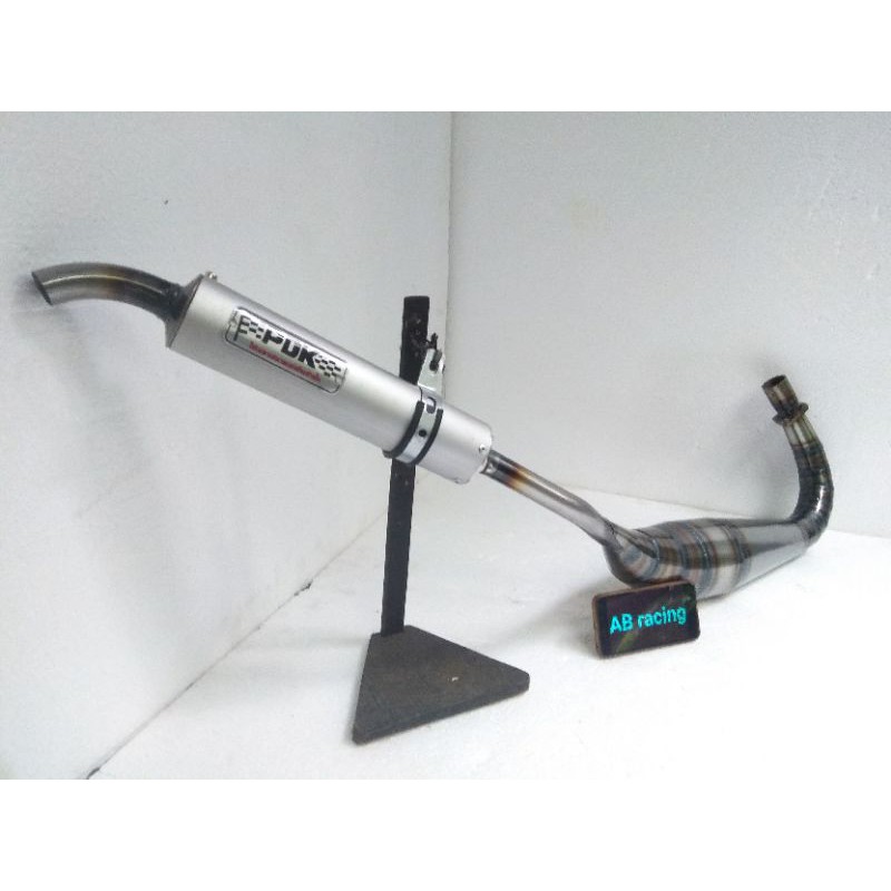 Satria 2 Stroke EXHAUST SATRIA Shark EXHAUST SATRIA Dolphin SATRIA R ...
