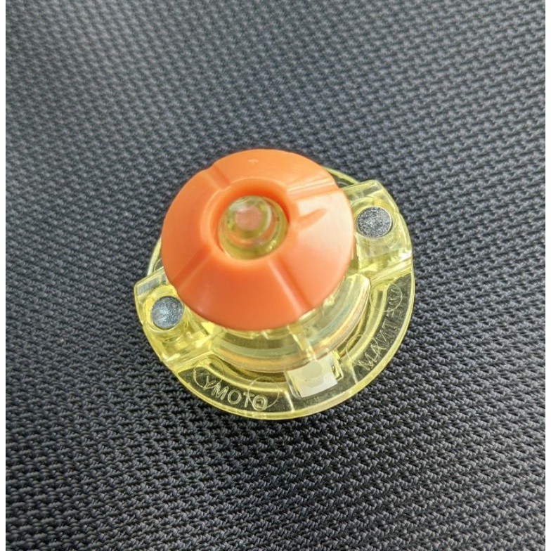 ORIGINAL Beyblade Takata Tomy - Performance Tip Eternal | Shopee Malaysia