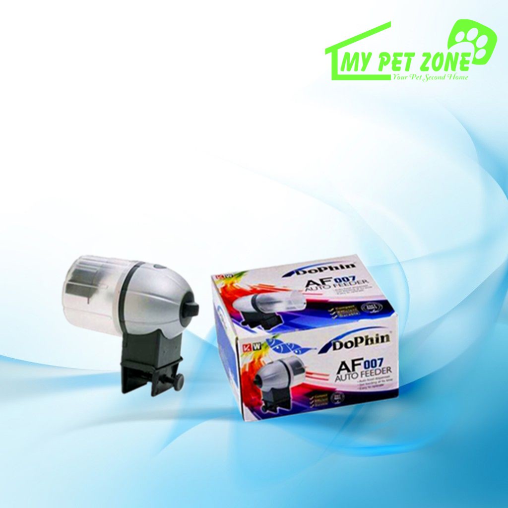 Dophin Auto Feeder (AF 007) | Shopee Malaysia