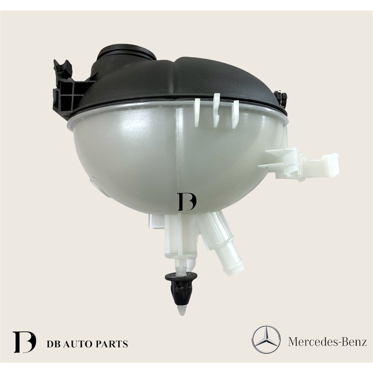 ORIGINAL MERCEDES BENZ C-CLASS W204 E-CLASS W212 SPARE TANK / RADIATOR ...
