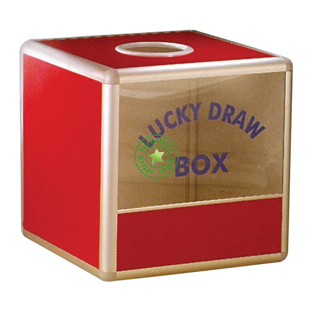 FY 49.96 Suggestion Box \ Complain Box \ Donation Box \ Lucky Draw Box ...