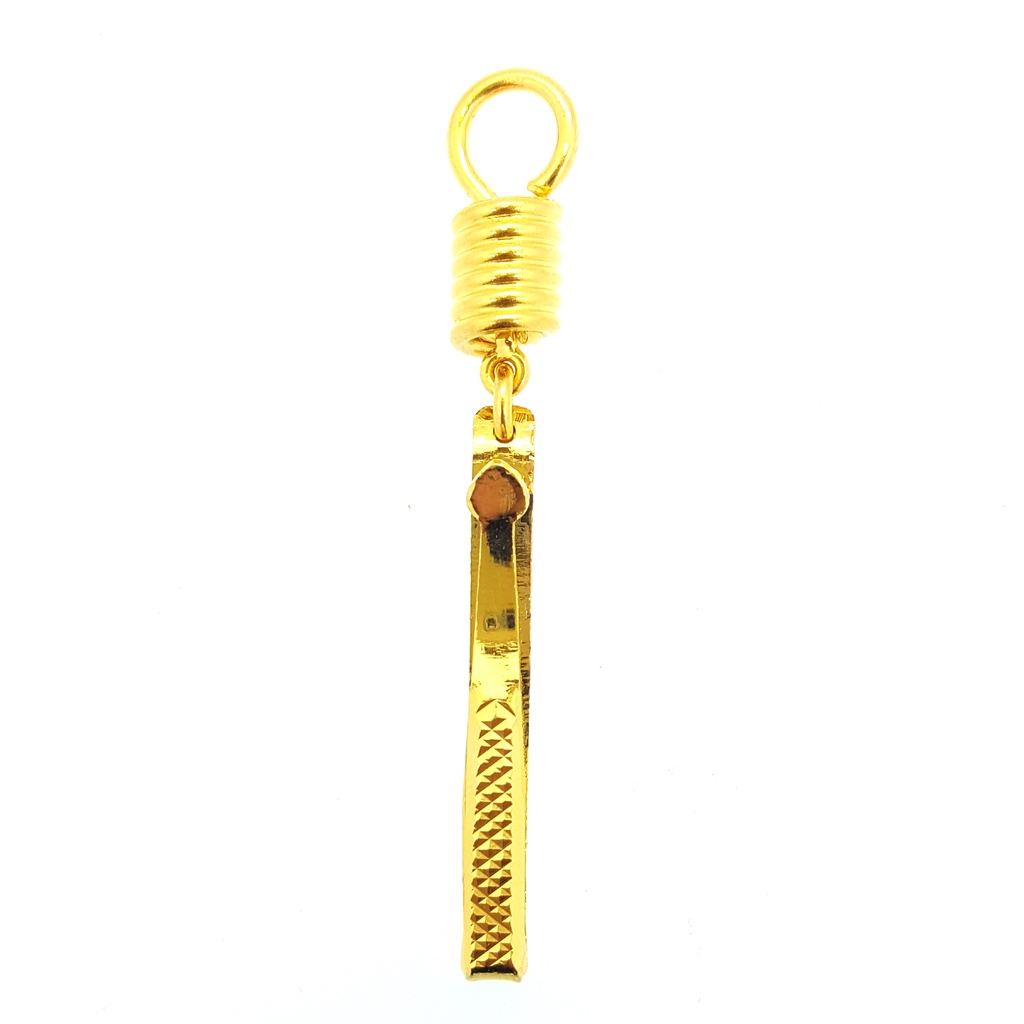 LJewellery 916/22K Gold Amulet Clips 佛牌夹 GPCH40 G638/330 | Shopee Malaysia