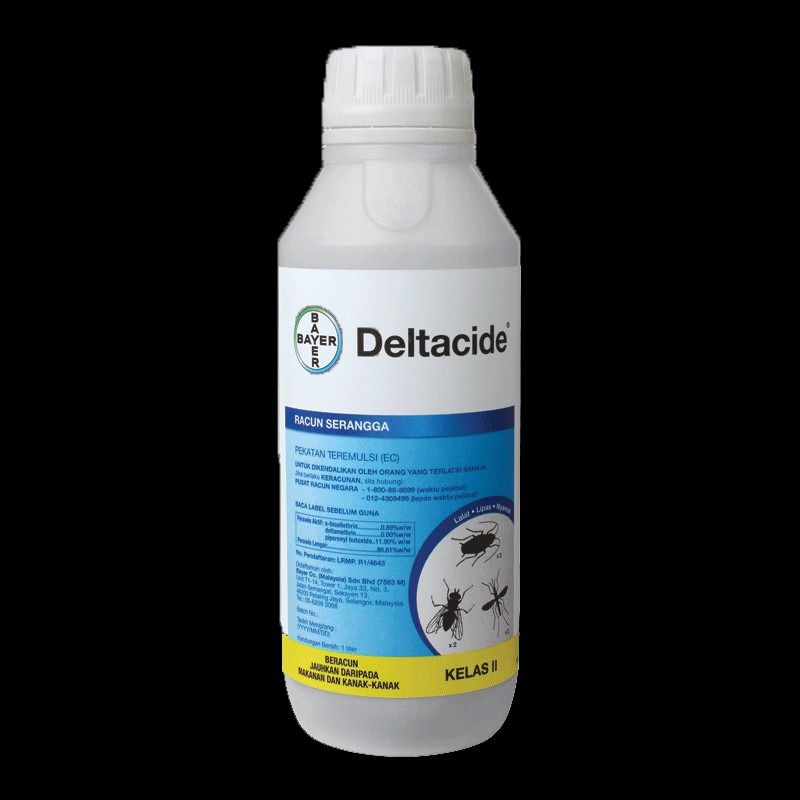 Bayer Deltacide® - 💯 Original Guarantee - EC Insecticide | Shopee Malaysia