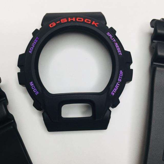 (NO TERM COD) BAND AND BEZEL ORIGINAL DW6900 WITH WORDING JOKER ...