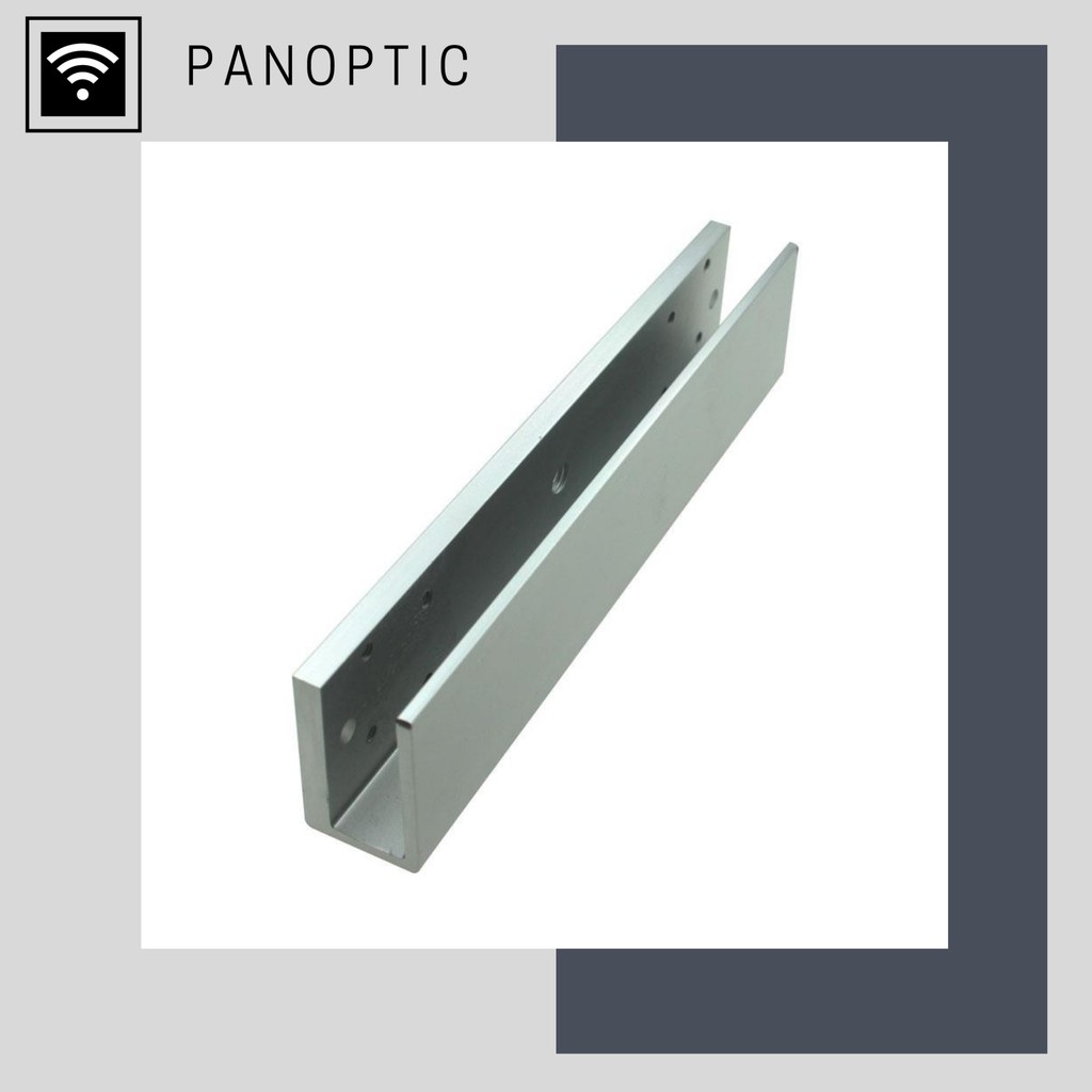 *READY STOCK* EM LOCK U BRACKET for Door Access (U-BRACKET) | Shopee ...