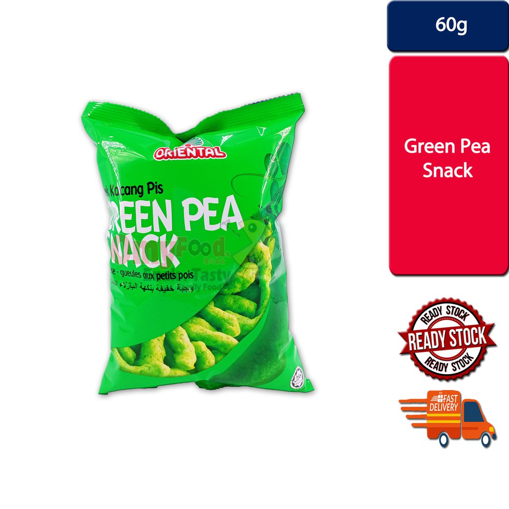 60g BigPack Oriental Super Ring/Green Pea/Rota/Rostik Cuttlefish/Rostik ...