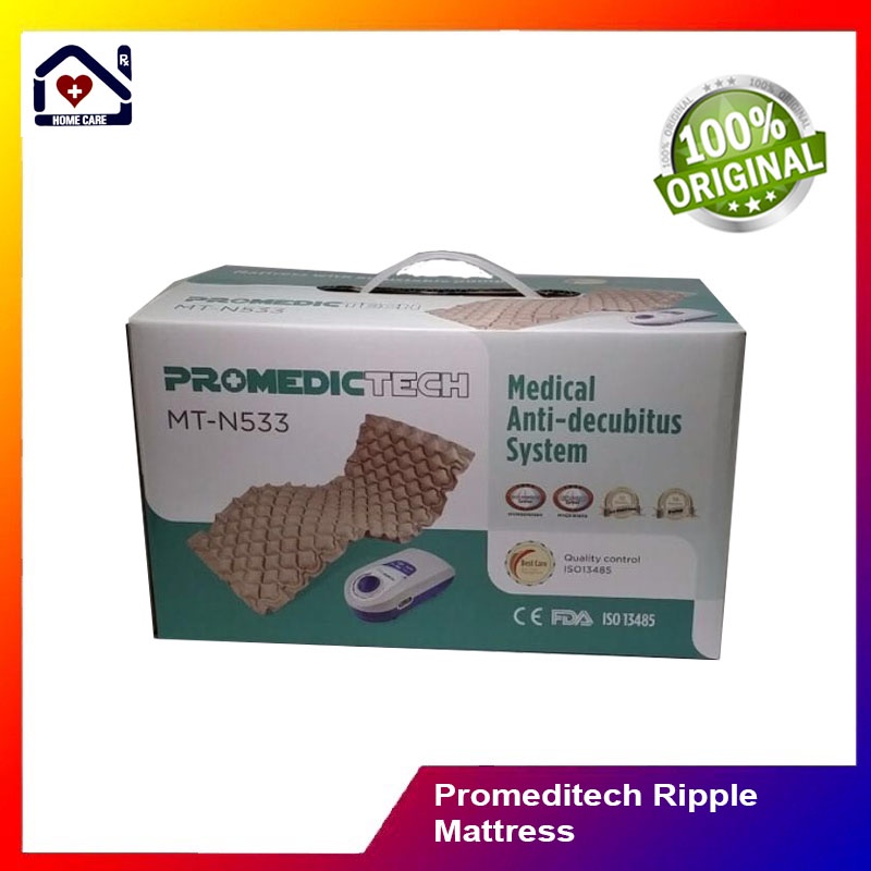 Promedictech Ripple Mattress | Shopee Malaysia