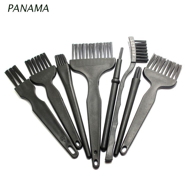 NAMA 8Pcs/set Anti Static Brush ESD Safe Cleaning Brushes for Mobile ...