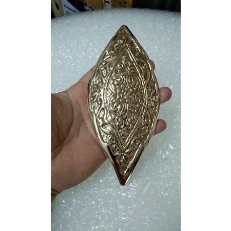 Pending tembaga Terengganu handmade untuk busana melayu | Shopee Malaysia