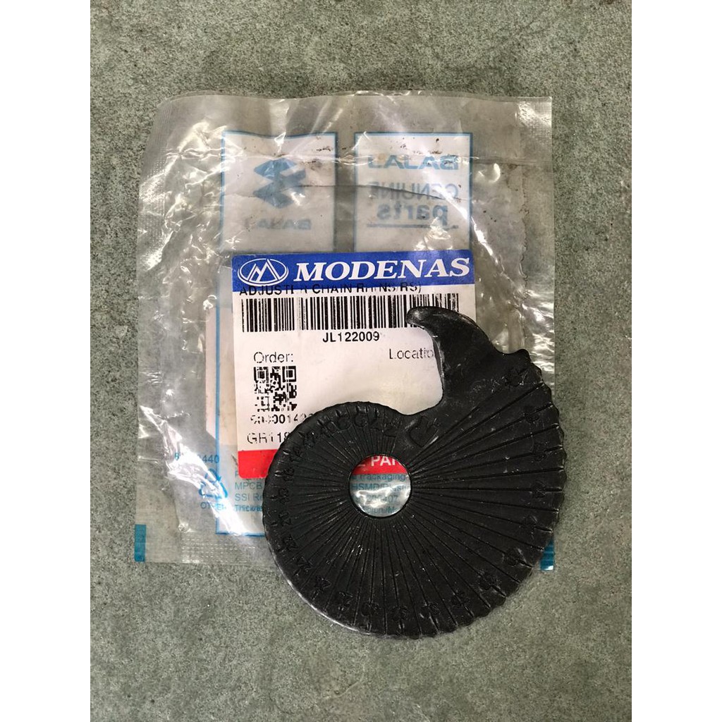 Modenas Pulsar RS200/ NS200 Adjuster Chain RH | Shopee Malaysia