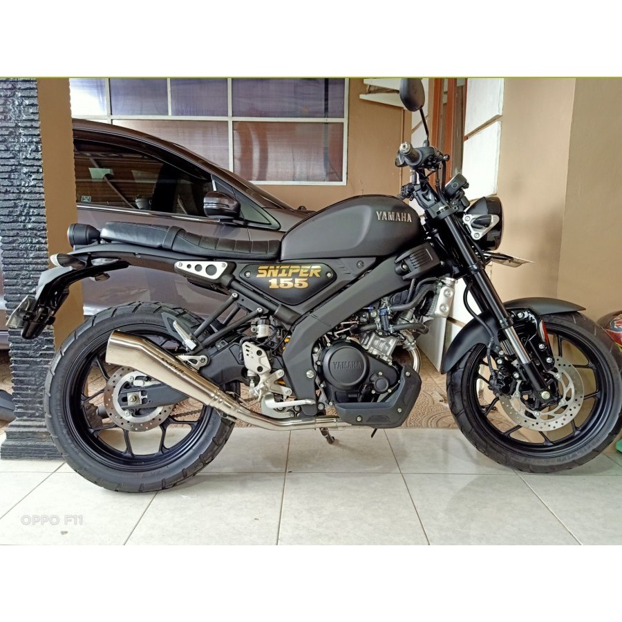 Yemen xsr155 xsr 155 Diamond PNP Exhaust | Shopee Malaysia