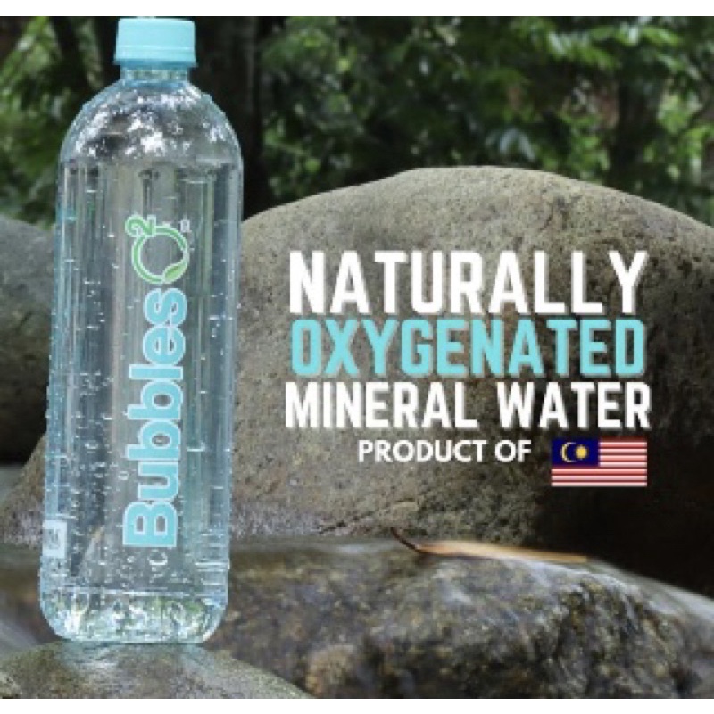 AIR BUBBLES O2 800ml & 425ml | Shopee Malaysia