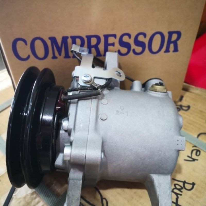 PERODUA KANCIL DENSO SV06E 1A (RECOND) COMPRESSOR PK-1022 | Shopee Malaysia