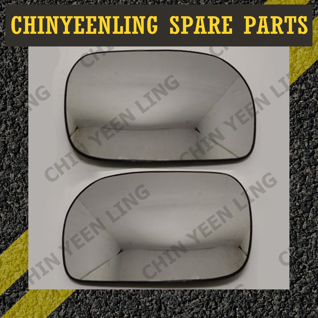 Perodua Myvi Old 2005-2010Y, SE Side Mirror Glass/Lens( Square/Round ...