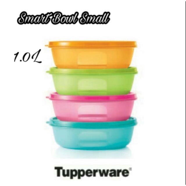 🔥CLEARANCE🔥TUPPERWARE Smart Bowl 1.0L (loose) | Shopee Malaysia