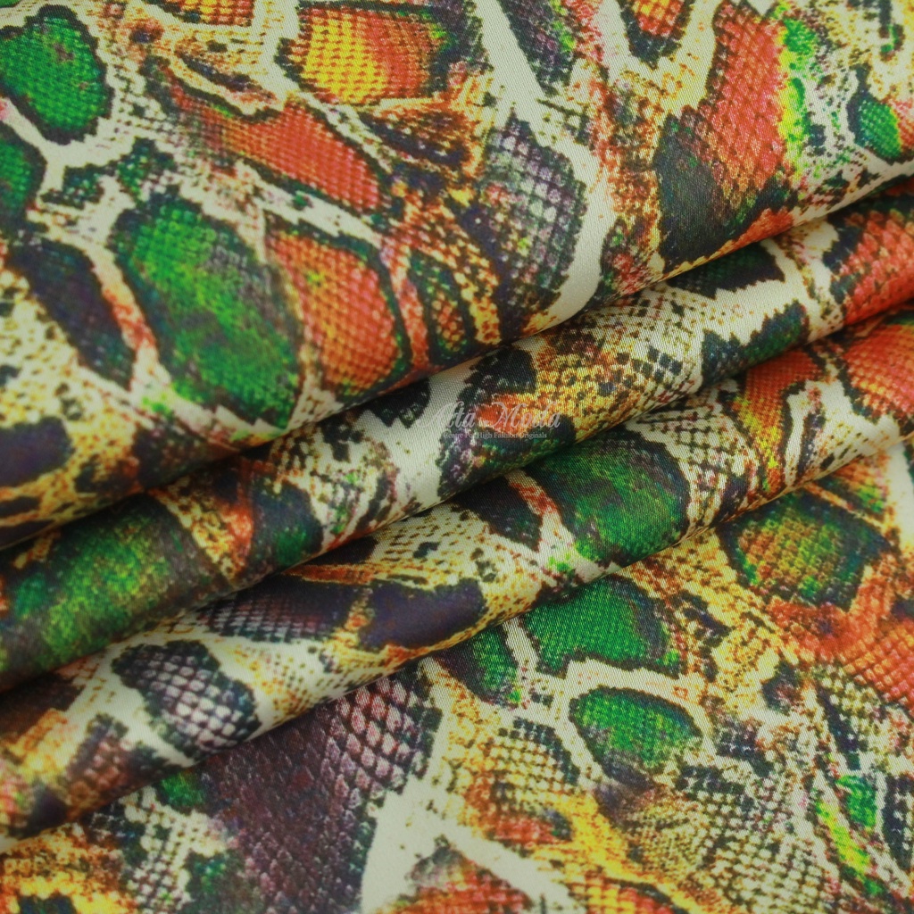 Silky Stretch Snake Skin Jewel Full Color (Pronto Moda) | Shopee Malaysia