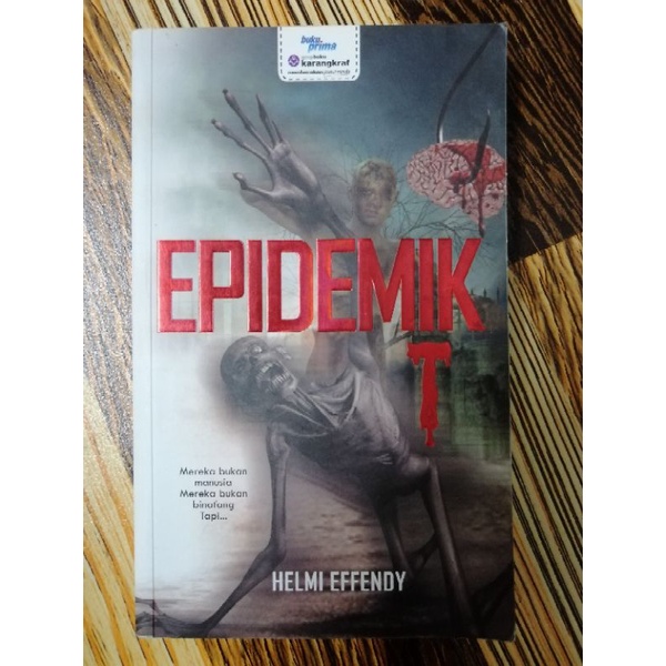 Epidemik T karya Helmi Effendy | Shopee Malaysia