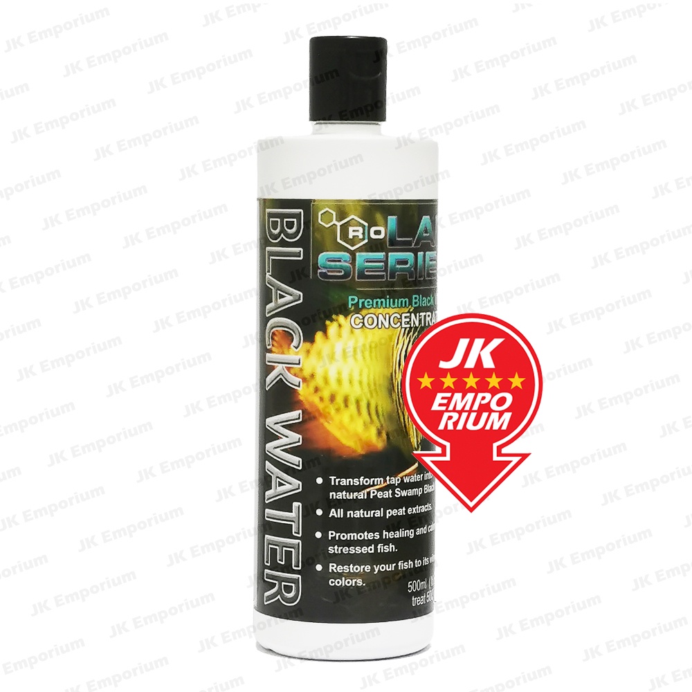 500ml Rio Lab Series Premium Black Water Concentrated Blackwater ...