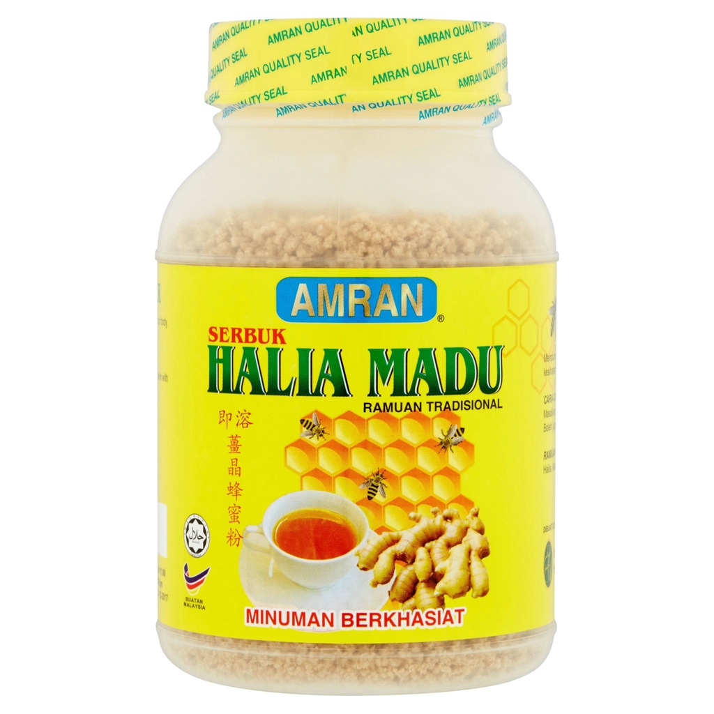 Amran Serbuk Halia Madu (300g) | Shopee Malaysia