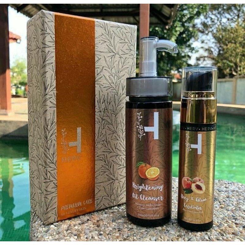 🔥SALE KAW KAW🔥HERV COMBO🔥FREEGIFT🔥 | Shopee Malaysia