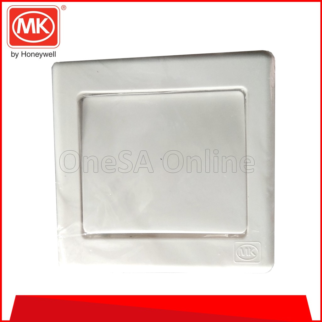 MK PVC 13A SWITCH 1GANG 2WAY(E4781-WHI) | Shopee Malaysia