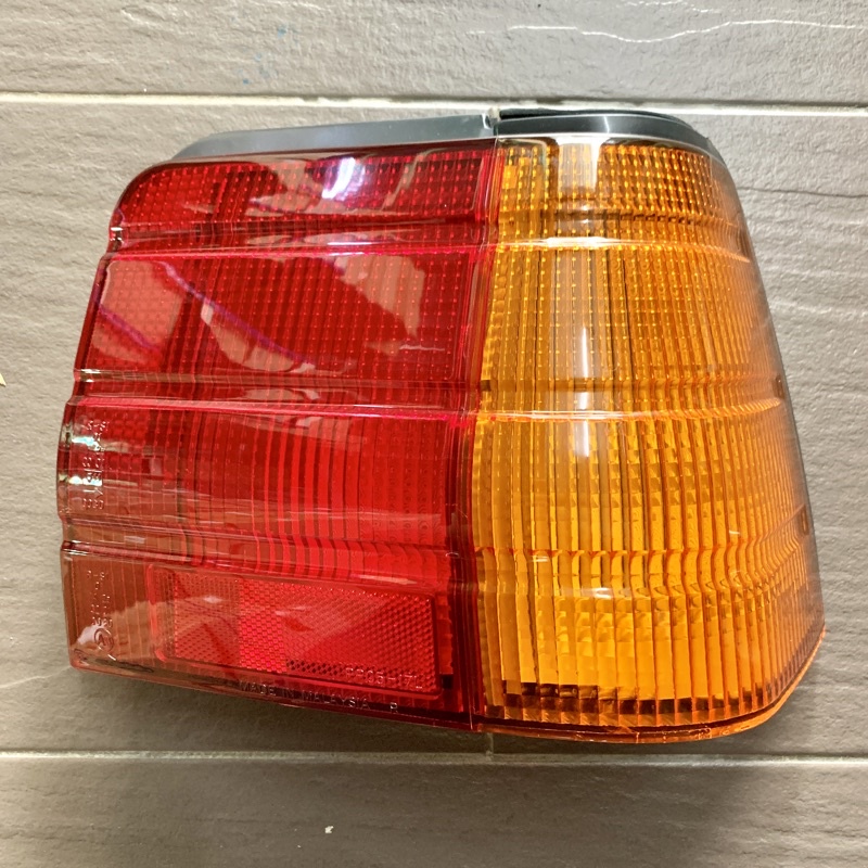 Proton Saga Iswara First Generation Aeroback (1993) Rear Tail Lamp ...