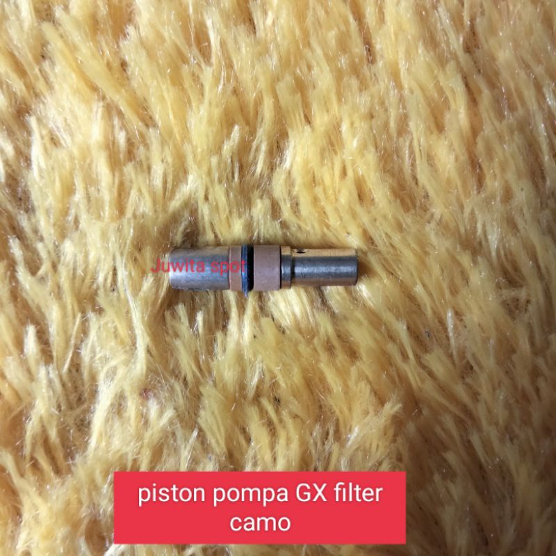 Piston original GX filter camo | Shopee Malaysia