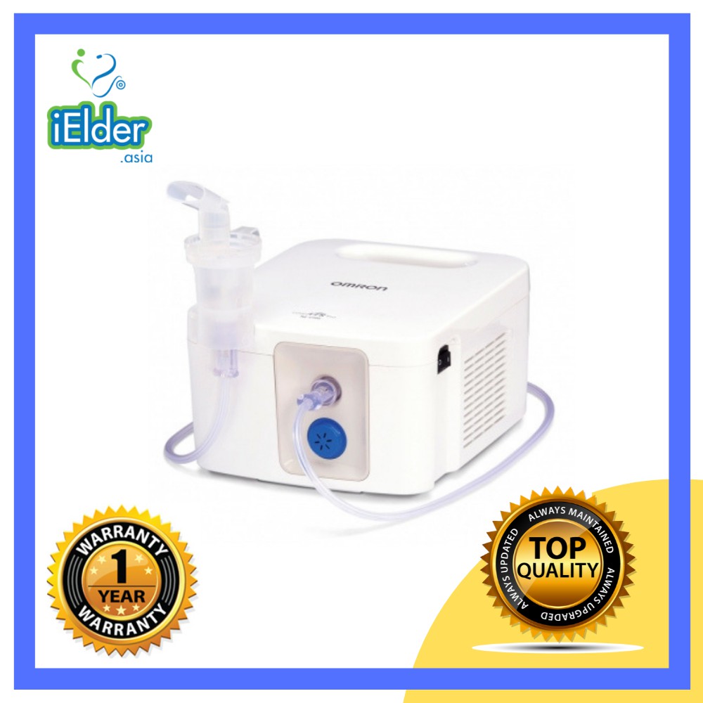 OMRON Compressor Nebulizer NE-C900 | Shopee Malaysia