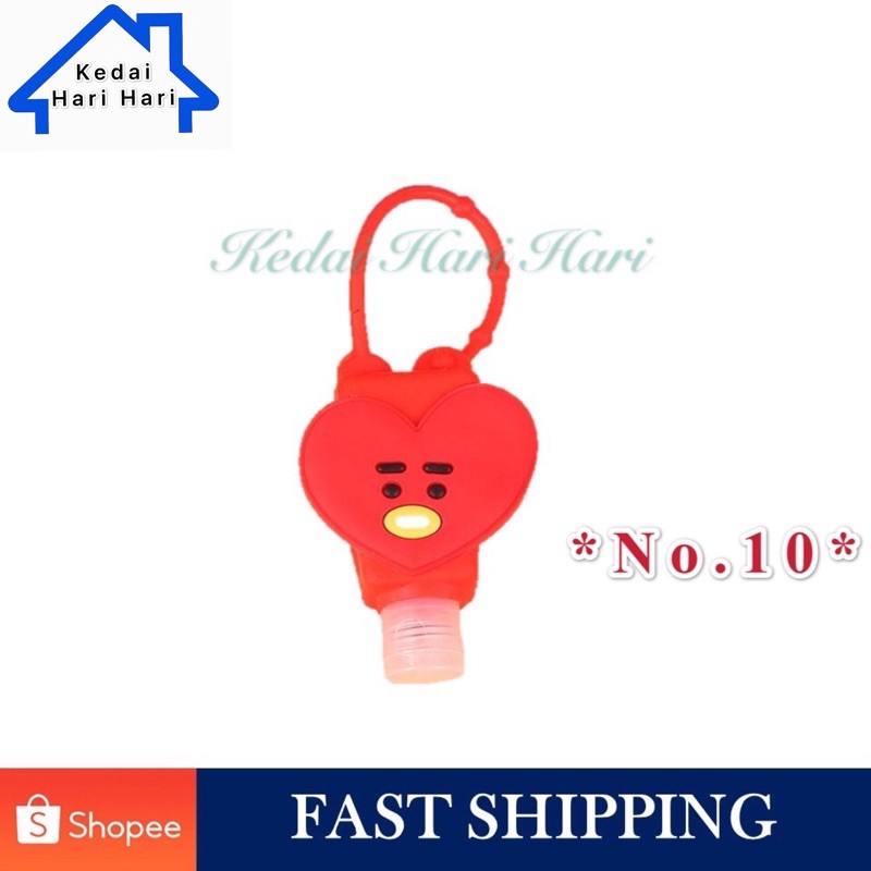 Hand Sanitizer Silicone Cover Hand Sanitizer Holder Bottle ...