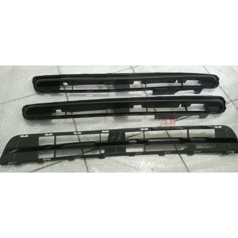 Grandmax Front Grill Gran Max Grand Max Lower Radiator Grill Bumper ...