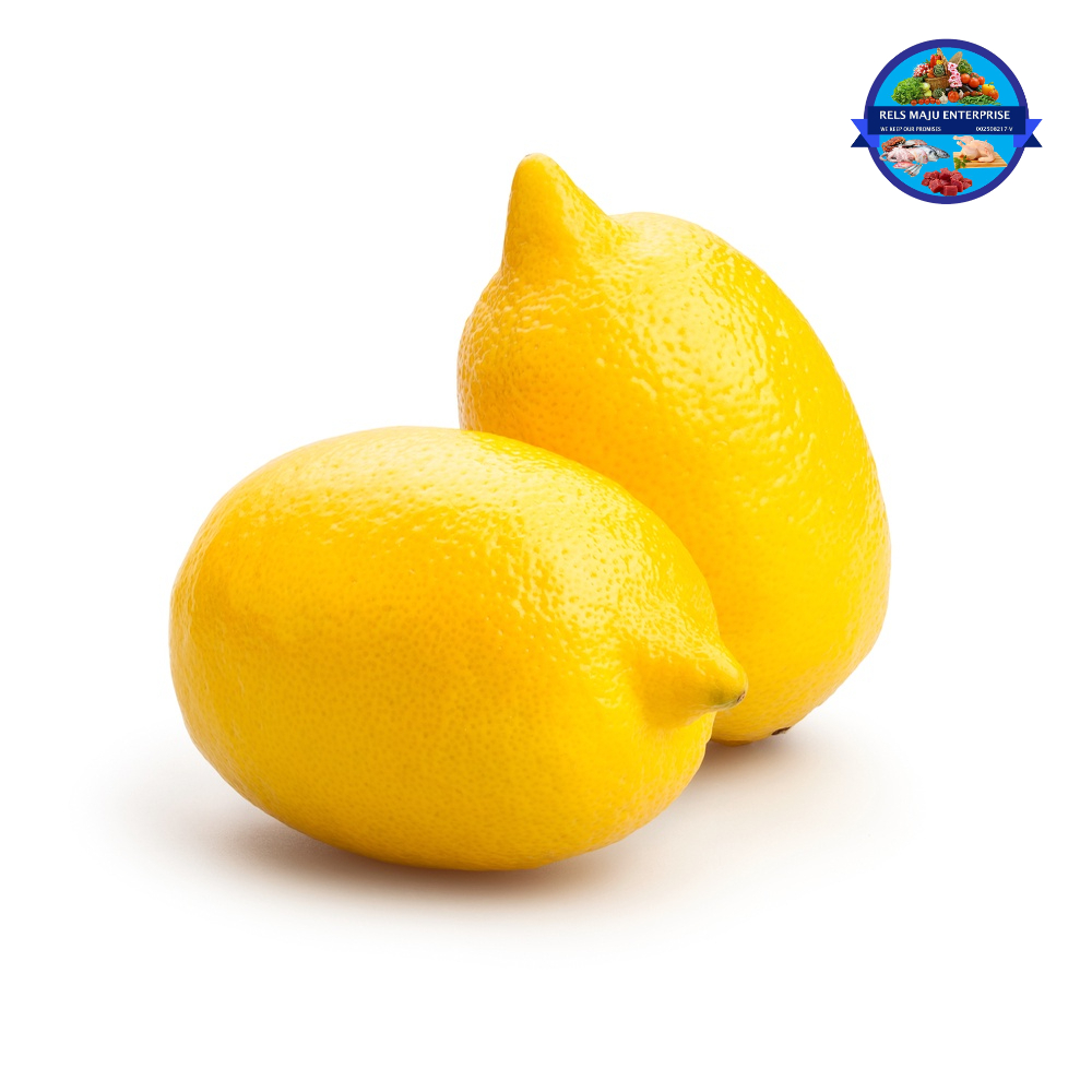 FRESH LEMON / LIMAU KUNING | Shopee Malaysia