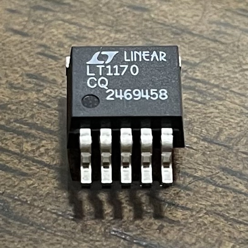 PANASONIC LT1170 IC LINEAR | Shopee Malaysia