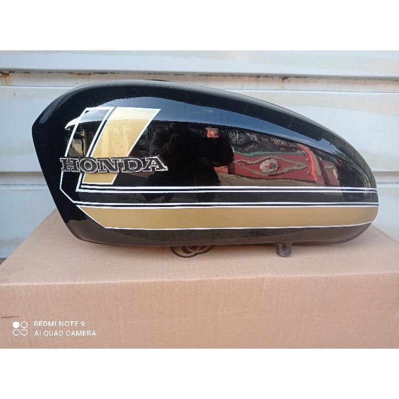 Galvanized Press Tank CB Paint Tank DILAN Tank CB100 Tank CB125 ...