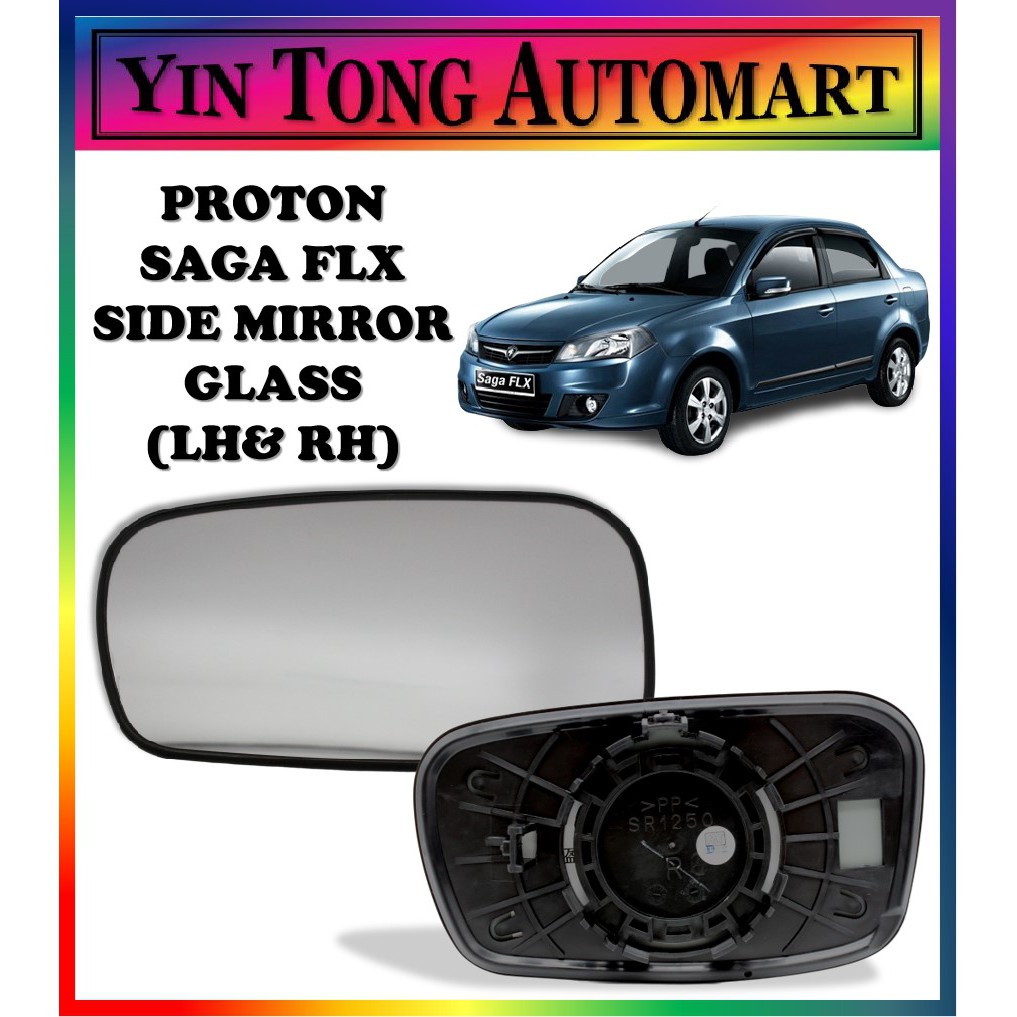 PROTON SAGA FL/FLX /PERSONA ELEGANCE /SAGA VVT 2016-2022 Side Mirror ...