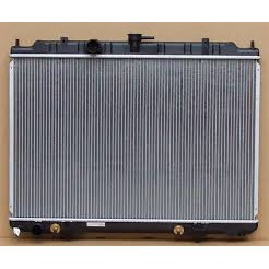 Radiator Nissan X-Trail T30 (Double Layer) 26mm | Shopee Malaysia