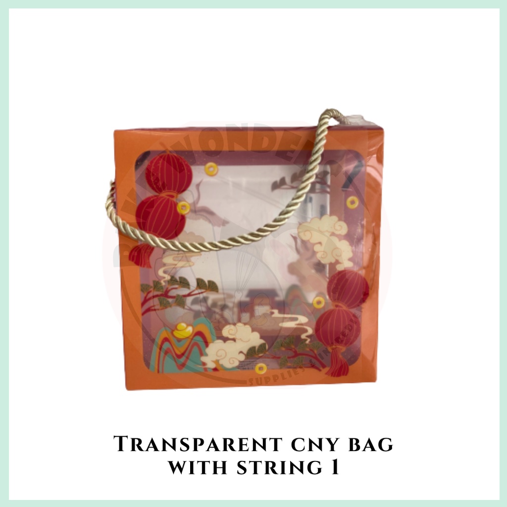 Chinese New Year Bags/ CNY Gift Sets/ CNY Packaging/ CNY Wrappers/ Year ...