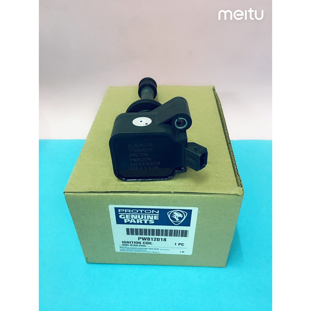 IGNITION PLUG COIL PROTON SAGA BLM EXORA PERSONA SAGA FL SAGA FLX (100% ...