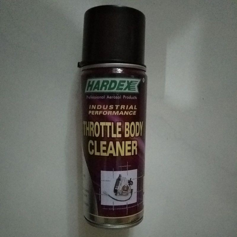 [100% Original] Hardex Throttle Body Cleaner 400ML | Shopee Malaysia