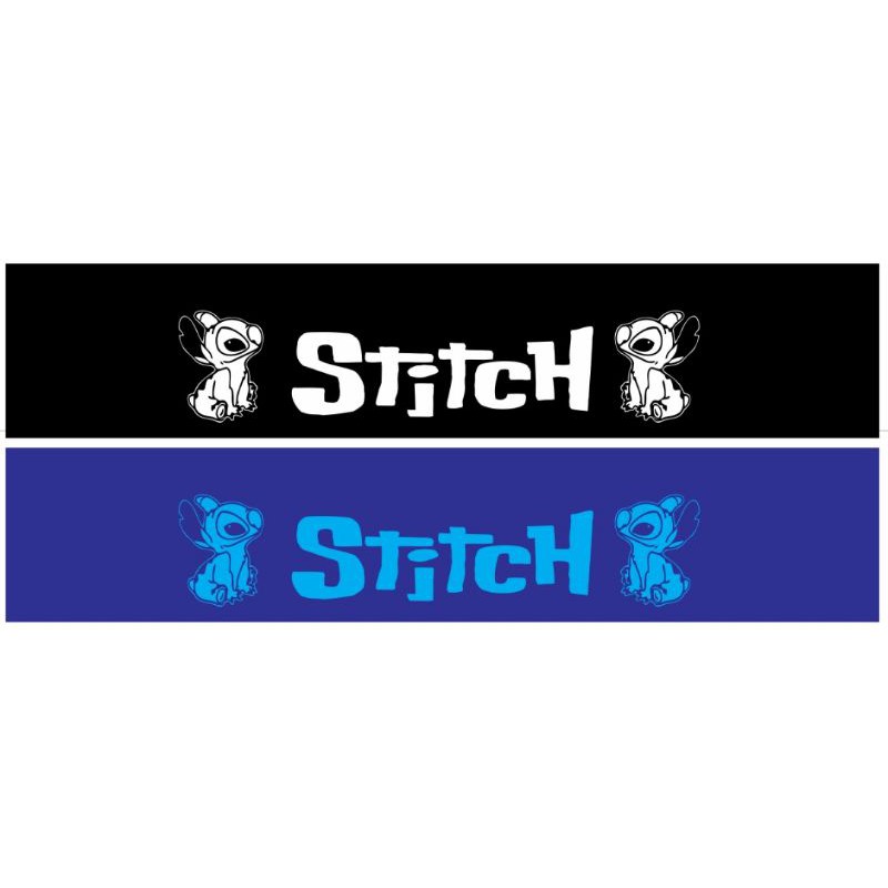 Windscreen Car Sticker Stitch Cartoon Windshield Stiker | Shopee Malaysia