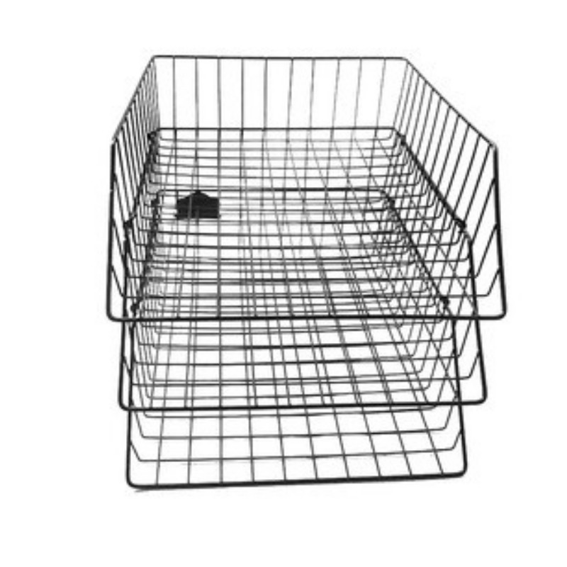 Hata 2 Tier/ 3 Tier Wire Document Tray | Shopee Malaysia