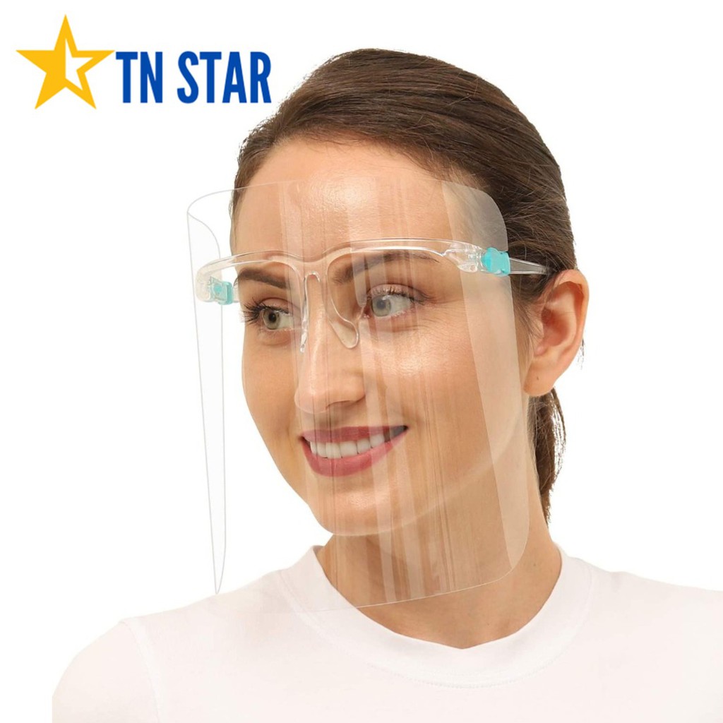 Premium Protective Face Shield (Individual Pack) (READY STOCK) | Shopee ...