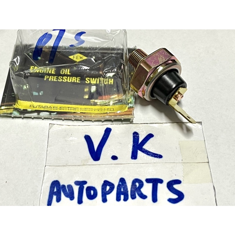Saga Iswara Wira Waja Engine Oil Pressure Switch Japan FEW Universal ...