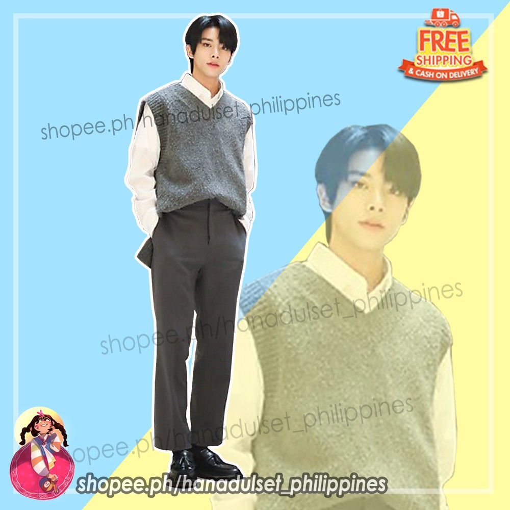 KPop 5 inches | cake topper ENHYPEN Heeseung standee [ BE:LIFT ...