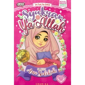 Syukran Ya Allah(PENULIS : SHAMIRA) | Shopee Malaysia
