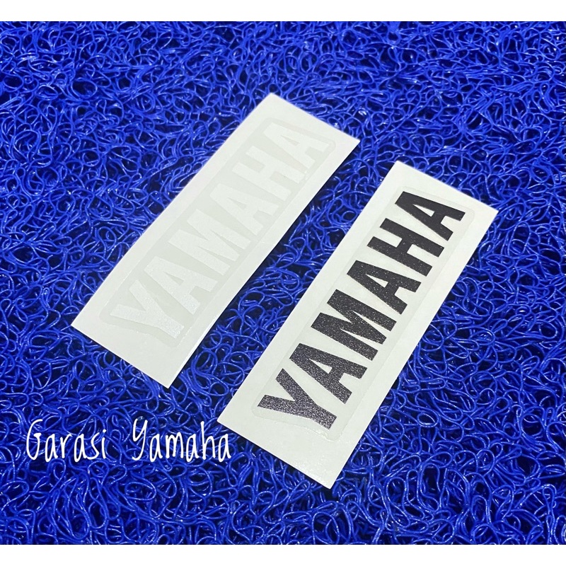 Yamaha sticker yamaha logo sticker yamaha logo sticker yamaha Writing ...