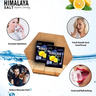 [NEW ALTICE] Himalaya Vajomba Sport Candy 15g Actiwhoosh Salt Extra ...
