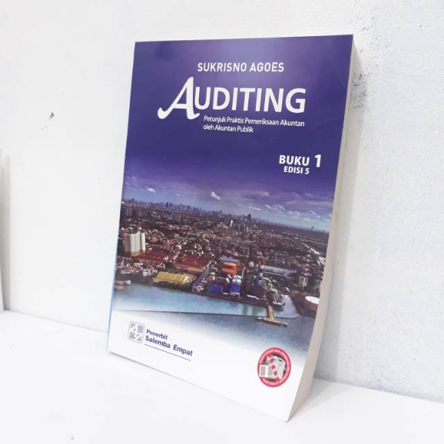Auditing Practical Instructions - Sukrisno Agoes | Shopee Malaysia