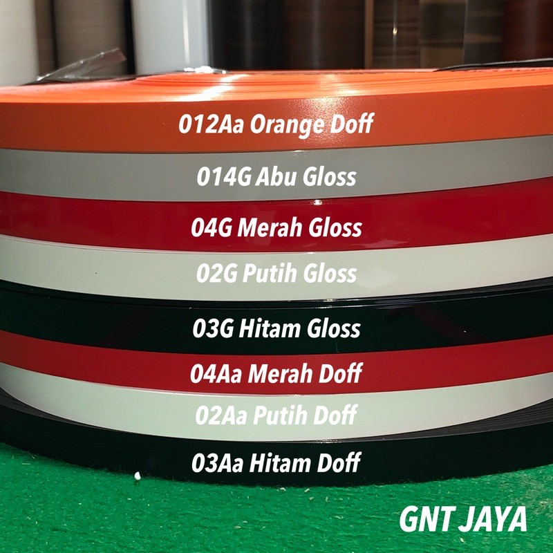 MERAH TACO EDGING HPL Cs 22mm thick 1mm 0.7mm edge 2cm 4cm TH 002aa ...