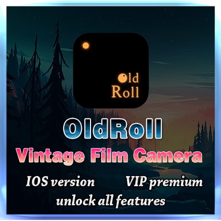 OldRoll - Vintage Film Camera [ Android only ] | Shopee Malaysia